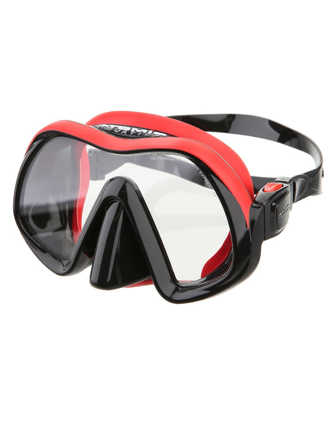 Atomic Venom Frameless Mask - JettyDive