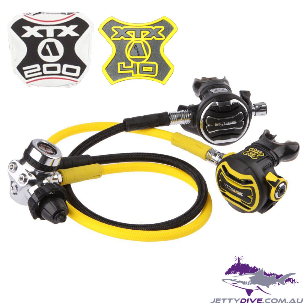 Apeks Egress Octopus - JettyDive