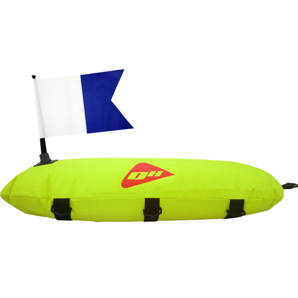 Ocean Hunter Float With Flag - Shop the Online Store -JettyDive