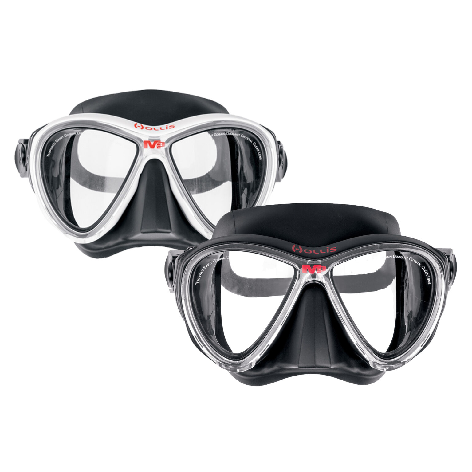 Hollis M3 Mask - JettyDive