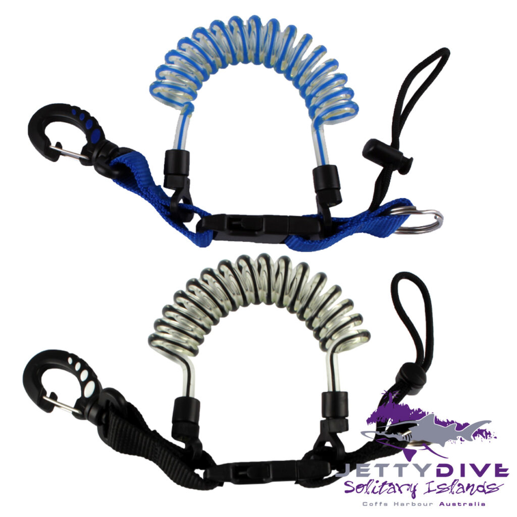 Oceanic Accel Universal Colour Fin Strap Kits - JettyDive