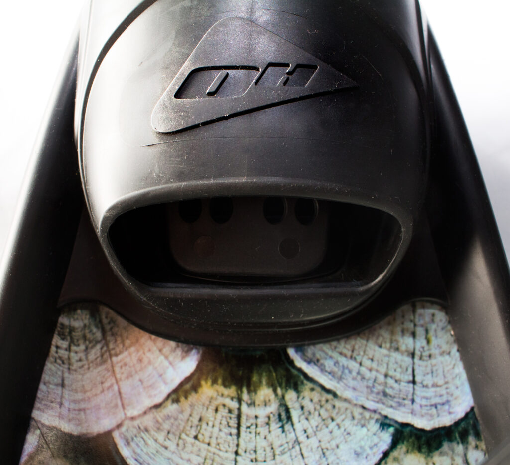 Ocean Hunter Ambush Freediving Fins - JettyDive