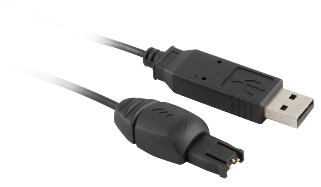 Oceanic Oceanlog Computer Download Cable - JettyDive