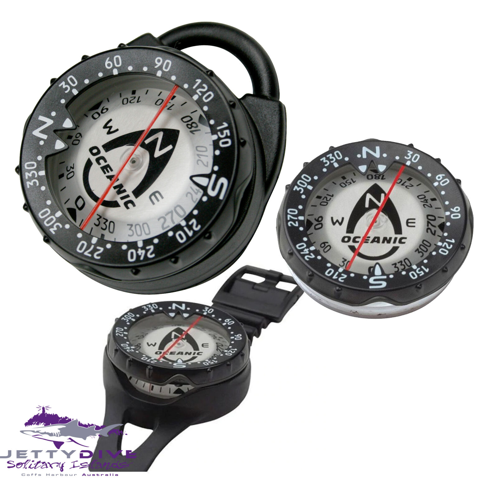 Suunto Clipper Compass - JettyDive