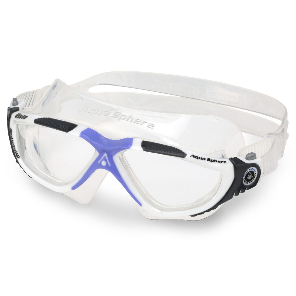 Aqua Sphere Vista Swim Goggles - JettyDive