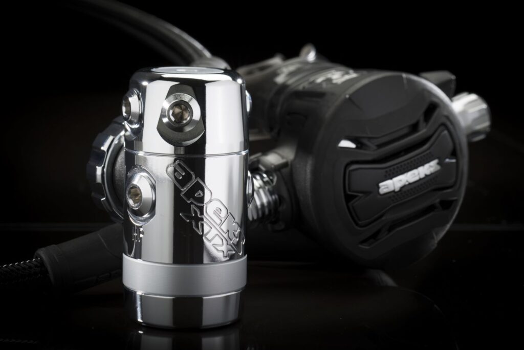 Apeks XTX50 Regulator
