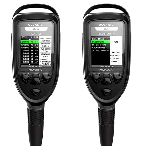 Oceanic Proplus X Dive Computer - JettyDive