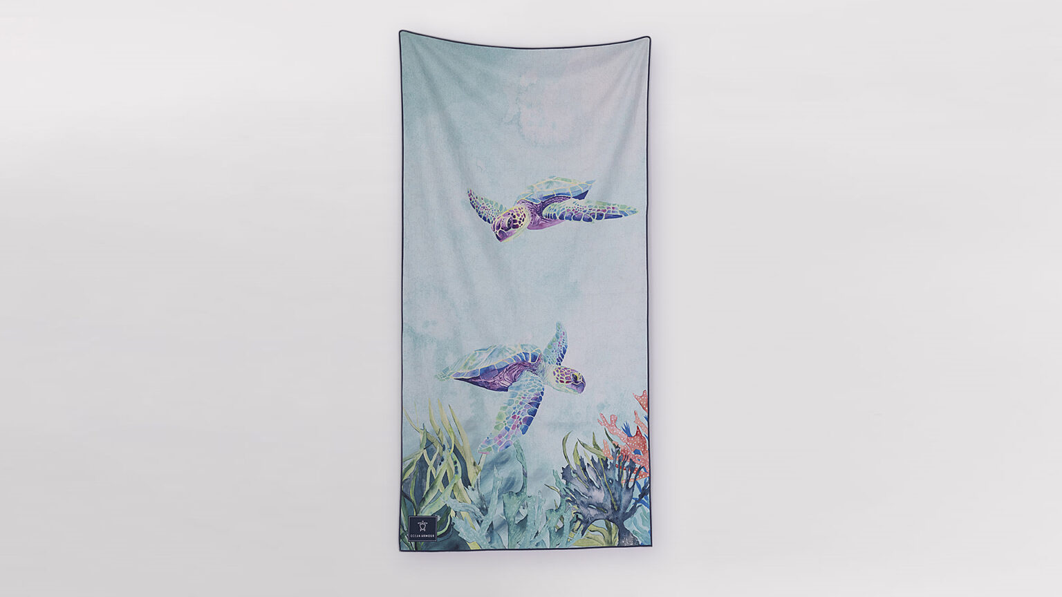 Ocean Armour Sand-Free Beach Towel - JettyDive