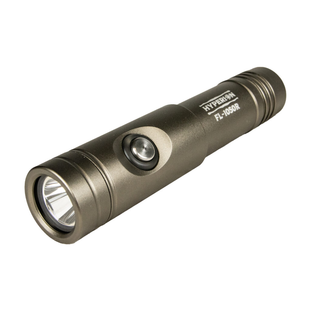 Hyperion FL-1050R Underwater Torch - JettyDive