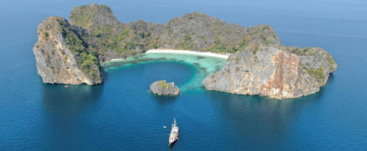 Myanmar Liveaboard trip-Mergui Archipelago - JettyDive